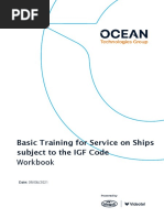 International Code of Safety For Ships Using Gases or Other Low ...