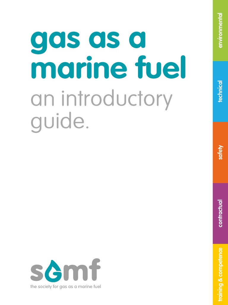 SGMF Guide | PDF | Liquefied Natural Gas | Fuel Oil