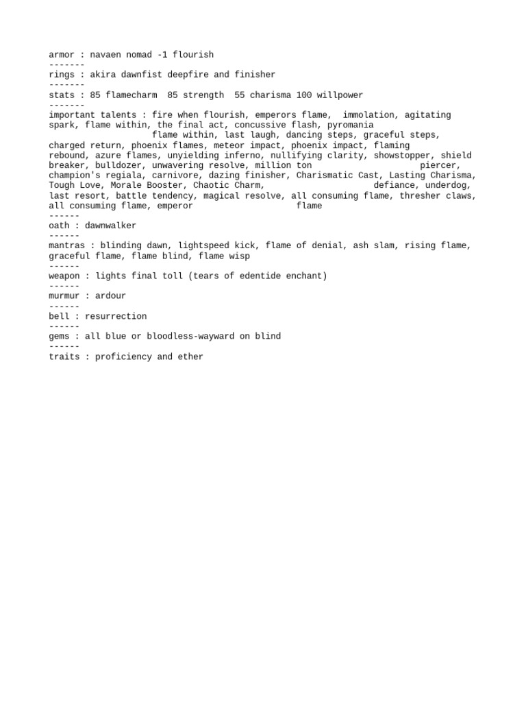 Anime Character | PDF