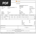 Tax Invoice: Hyundai Motor India Limited | PDF