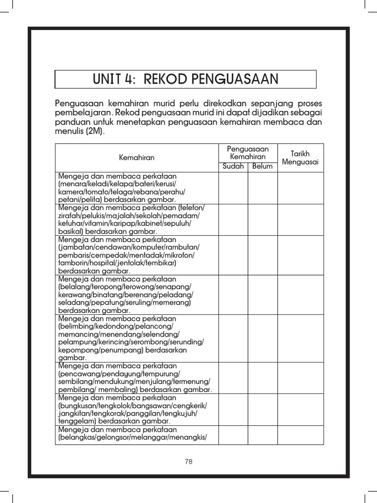 Modul Asas Literasi Bahasa Melayu-88-89 | PDF