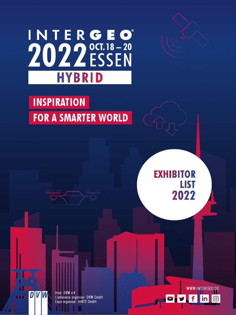 Intergeo 2022 en | PDF