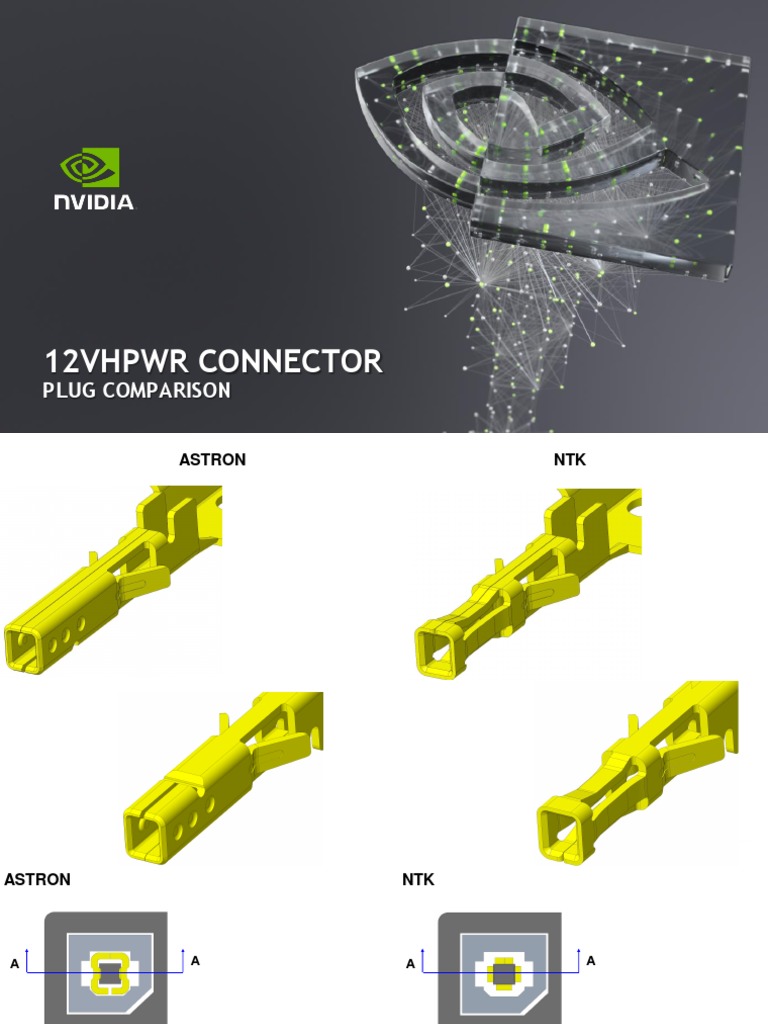CEM5 Connector Plug Comparison | PDF
