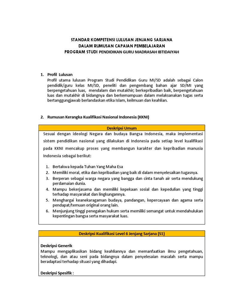 CPL PGMI Nasional | PDF