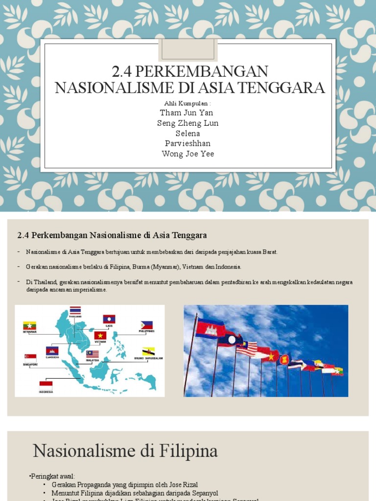 Sejarah Presentation | PDF