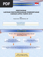 SE - Pedoman RKA - SKPD Tahun 2025 (Final) | PDF