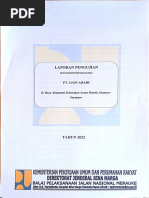 Metode Pelaksanaan Lapis Pondasi Atas (Lpa) Pada Pekerjaan Jalan Dan ...