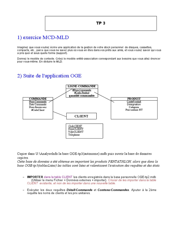 1 TP3 OGE (Suite) | PDF | Affaires | Technologie et ingénierie