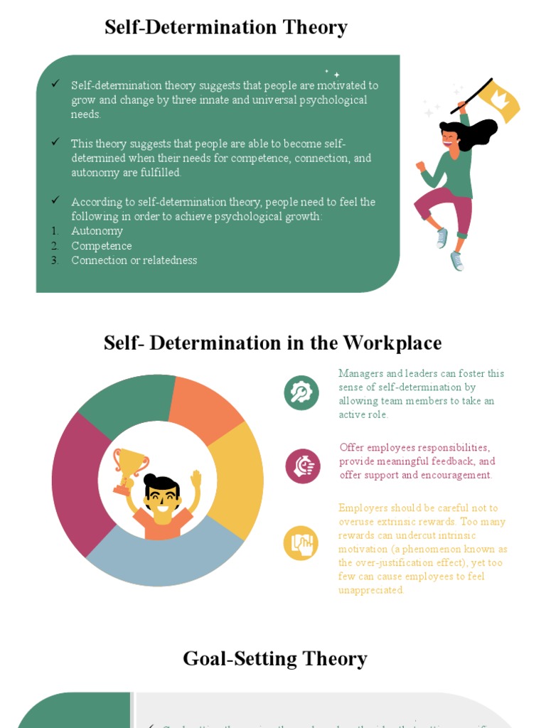 Self-Determination Theory | PDF
