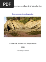GEOL 1301 - Lab 06 - Geologic Struct & Maps | PDF | Geology | Fault (Geology)