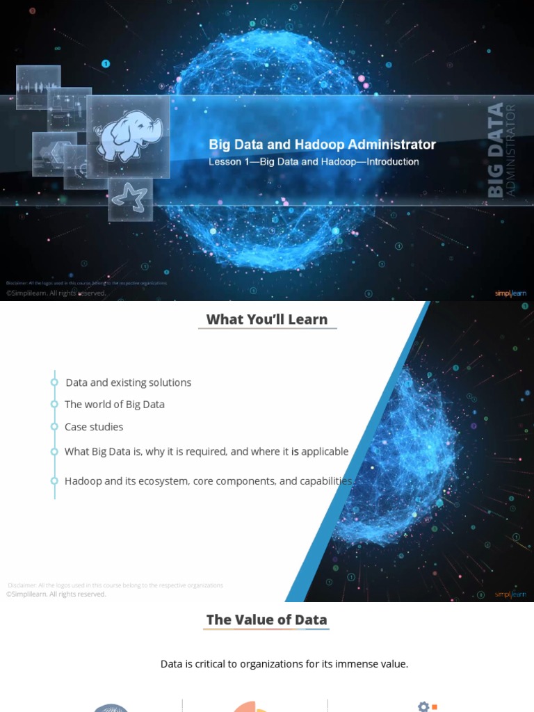 BDH Admin Ebook | PDF | Apache Hadoop | Big Data