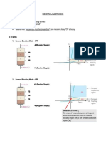 Re Transistor Model | PDF | Bipolar Junction Transistor | Transistor