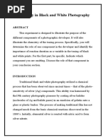 Flash Powder Recipe For Fireworks | PDF | Gunpowder | Chemistry