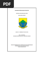 Contoh RAB DESAIN JEMBATAN Beton Excel | PDF