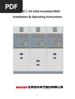 S&C Manual PME Pad-Mounted Gear - Outdoor Distribution (14.4 KV and 25 ...