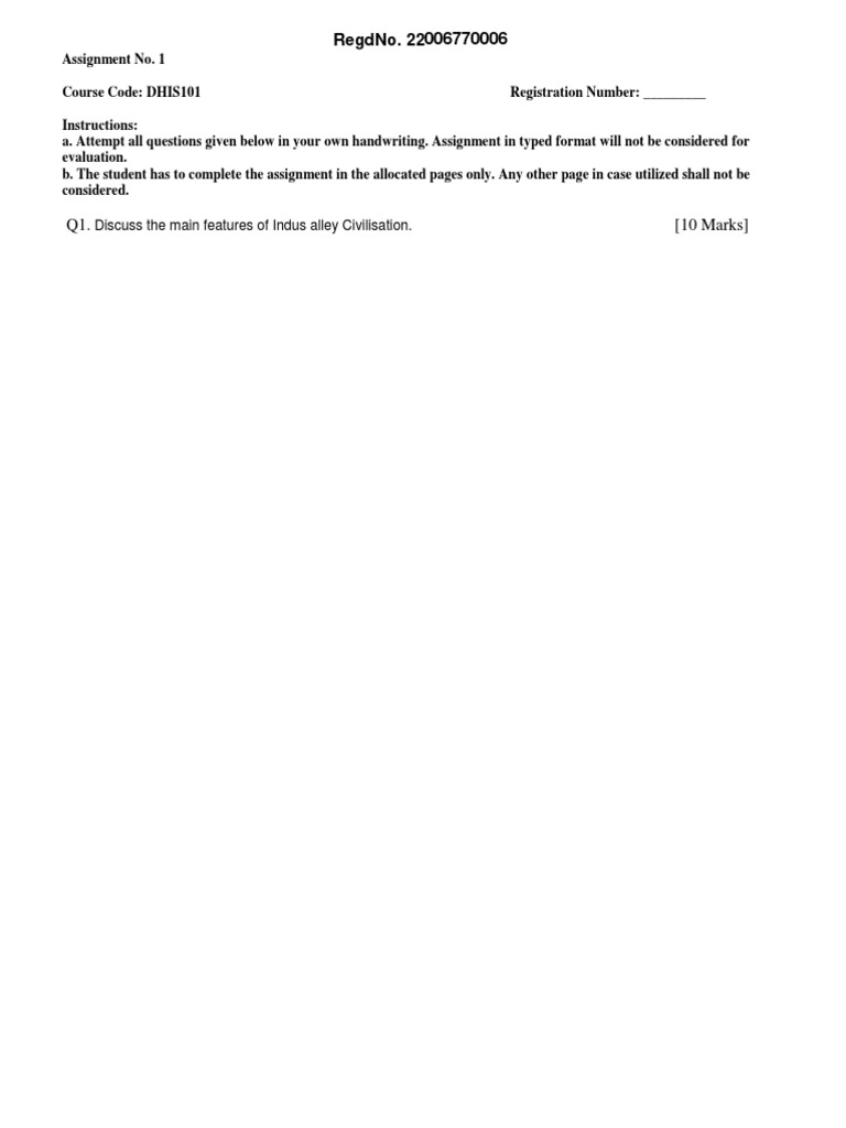 Dhis101 20211 1 | PDF