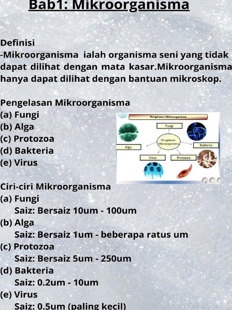 Sains F5 | PDF