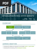 Sample Real Estate Company Corporate Profile | PDF | Real Estate Appraisal | Property Management