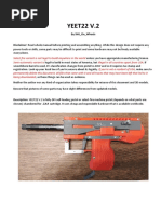 The DIY Sheet Metal Self-Loading Pistol (Practical Scrap Metal Small ...