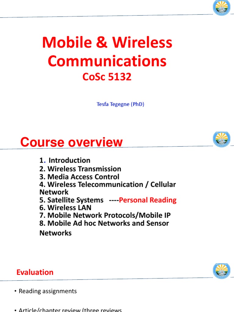 Introdcution | Download Free PDF | Wireless Lan | Computer Network