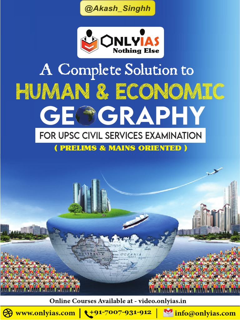 Human & Economic Geography | PDF | Total Fertility Rate | Workforce
