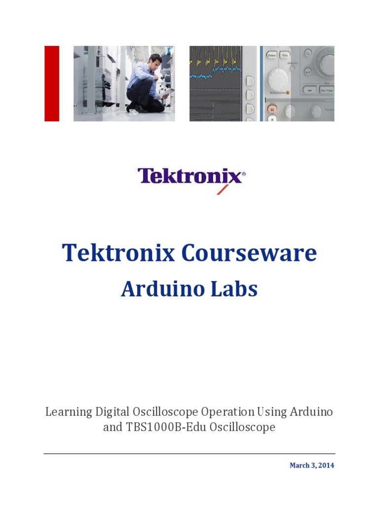 ST Arduino Labs Combined | PDF | Electronic Circuits | Arduino