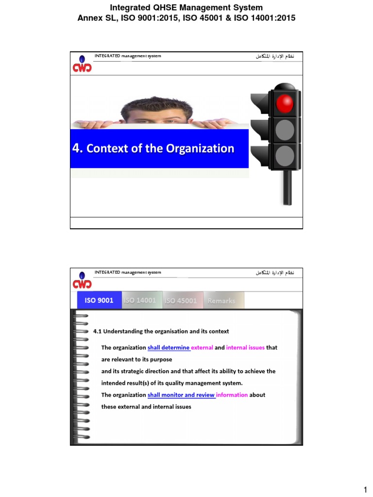 IMS (QHSE) Module 002 | PDF | Quality Management | Quality Management ...