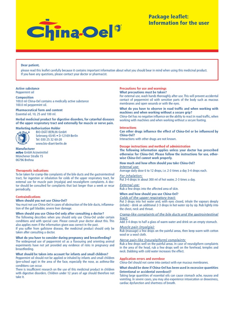 GI03401 02 China Oel en | PDF