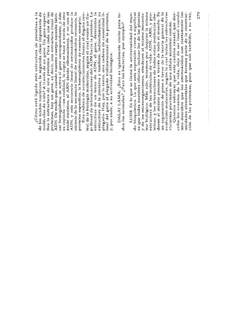 pt8 Un Puente para Dos Miradas 281 - 322 | PDF | Adn | Proteínas