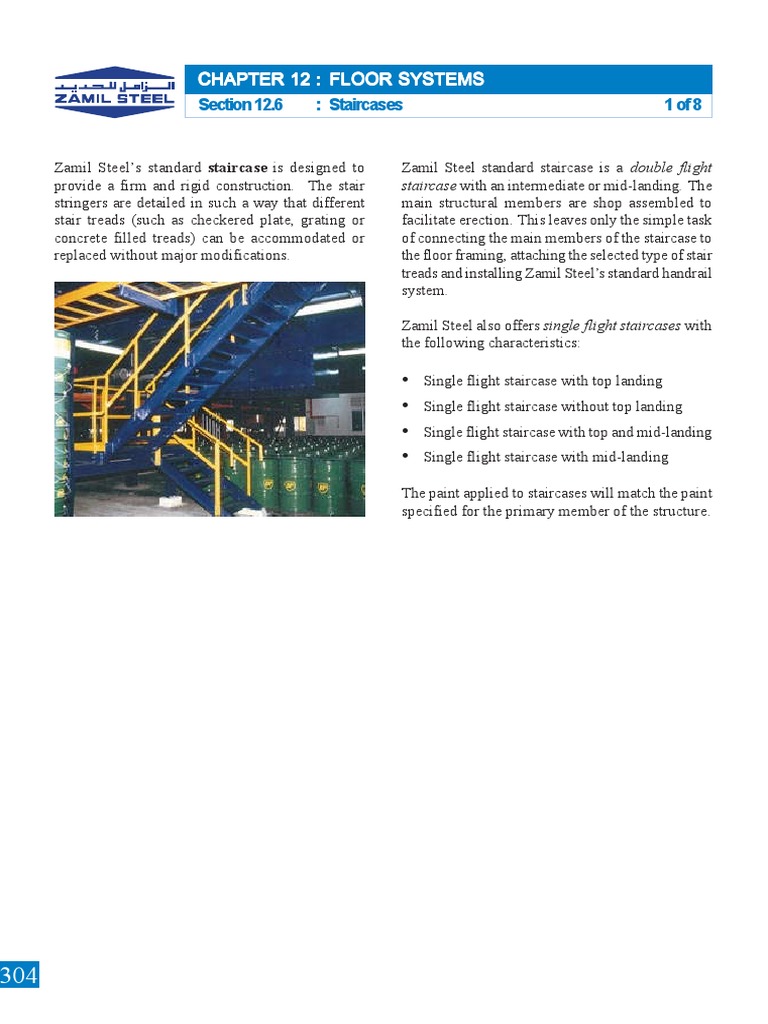Zamil Steel Manual | PDF