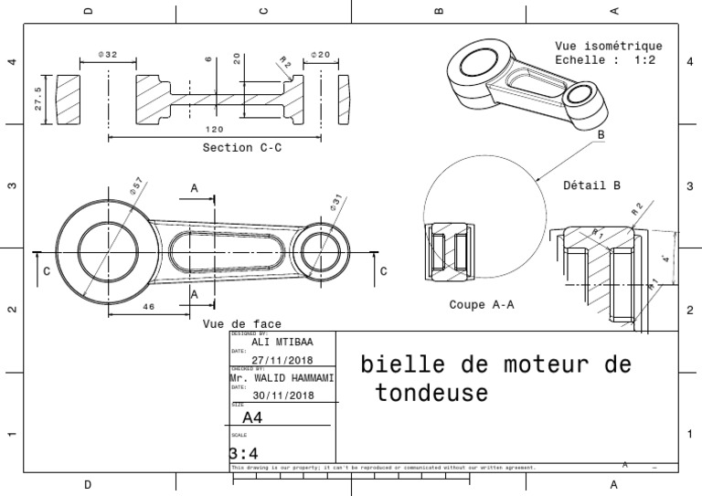 Draft Bielle | PDF
