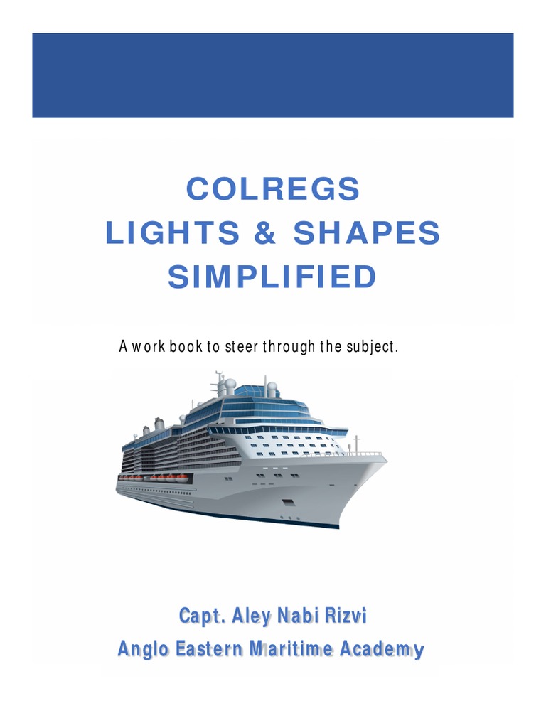 Lights and Shapes Simplified - Draft | PDF | Fishing Trawler | Trawling
