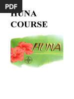Huna Healing | PDF | Self | Vitalism
