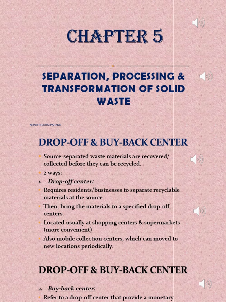 Chapter5 Evt637 Compile | PDF