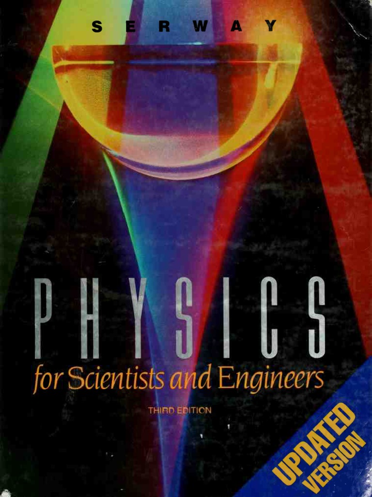 Physics For Scientists And Engineers Pdf Physics Spreadsheet 
