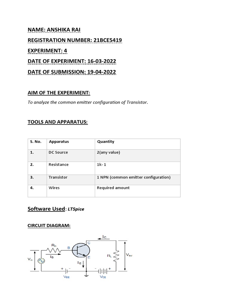 21BCE5419 Exp4 | PDF