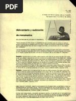 Curvas Compuestas | PDF | Curva | Topografía