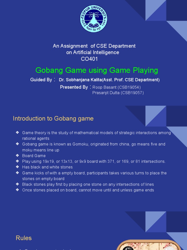 AI Presentation | Download Free PDF | Mathematical Optimization | Computer Science