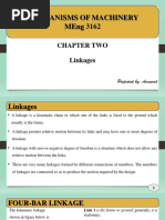 A Complete Guide To Linkage Mechanisms - What They Are, Types, and Uses ...