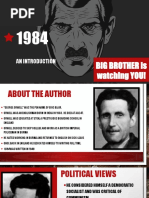 1984: Historical and Social Context | PDF | Communism | Joseph Stalin
