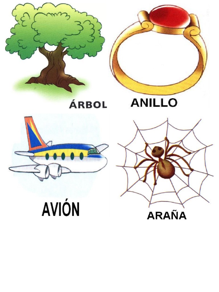 Recortes Con A | PDF