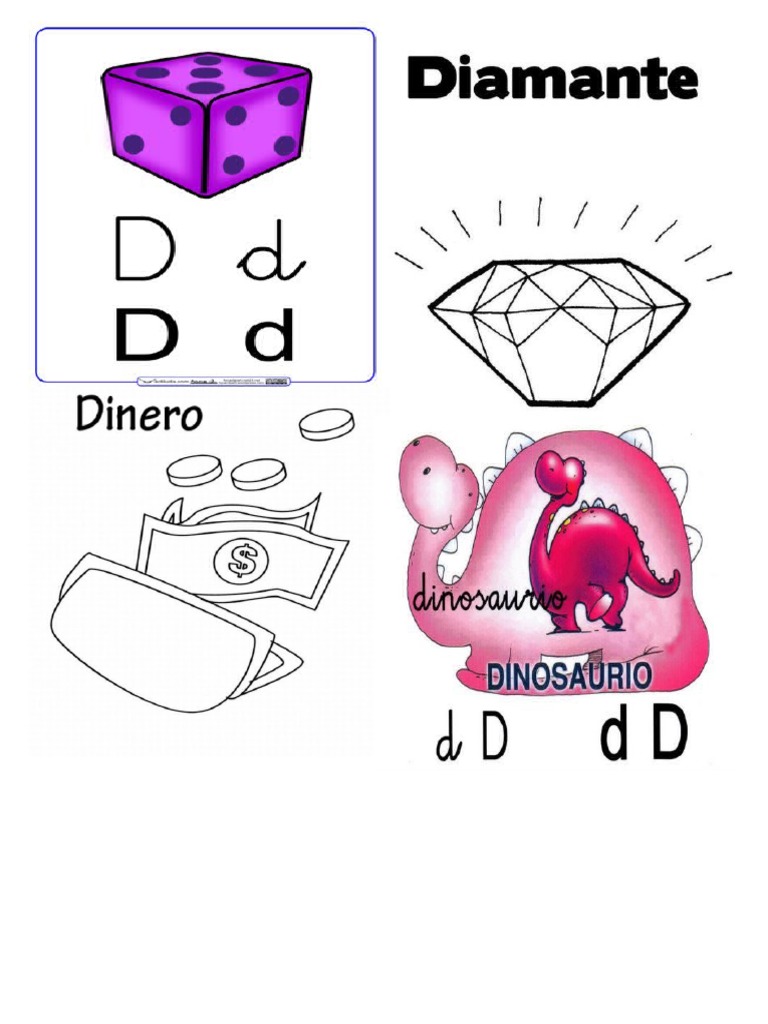 Recortes Con D | PDF