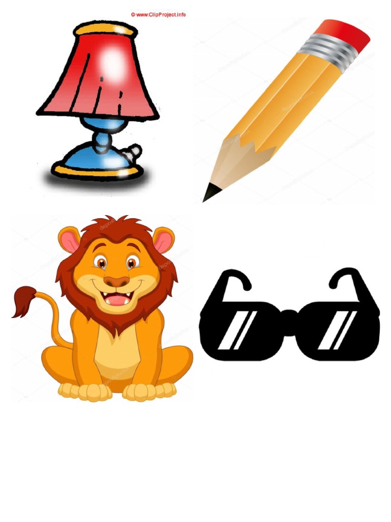 Recortes Con L | PDF