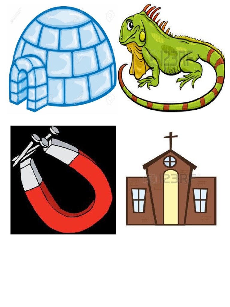 Recortes Con I | PDF