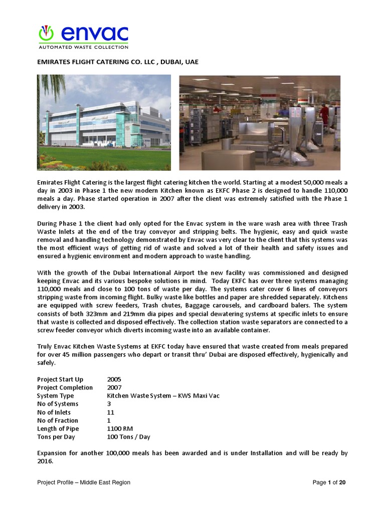 10 - Middle East Project Profile | Download Free PDF | Dubai | Hotel