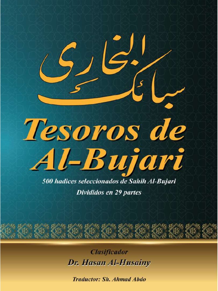 Tesoros de Sahih Al-Bujari en Español | PDF | Hadith | Oración