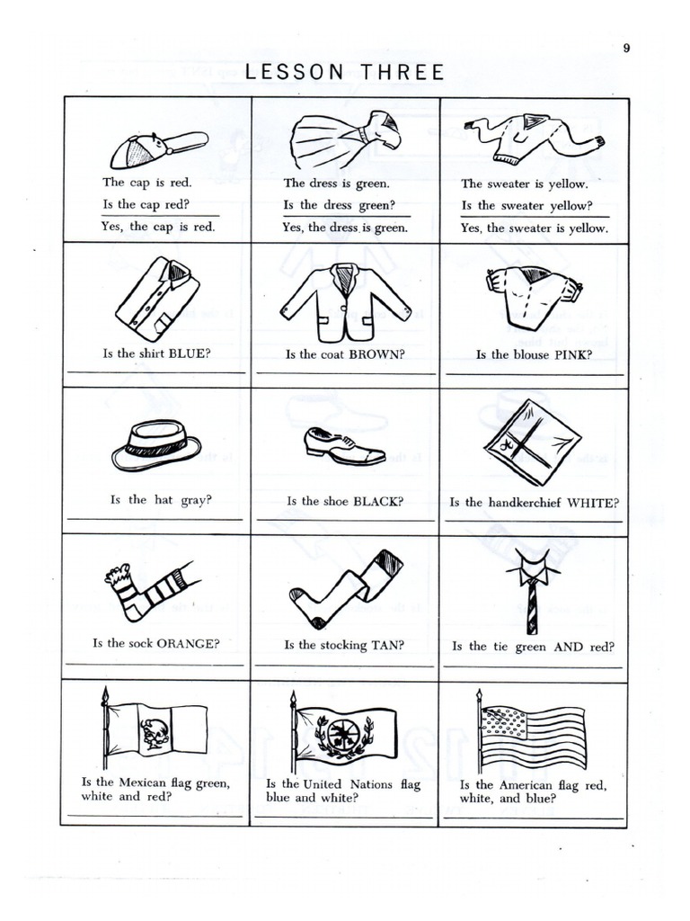 The Three Way Method To English Practice 2 | PDF