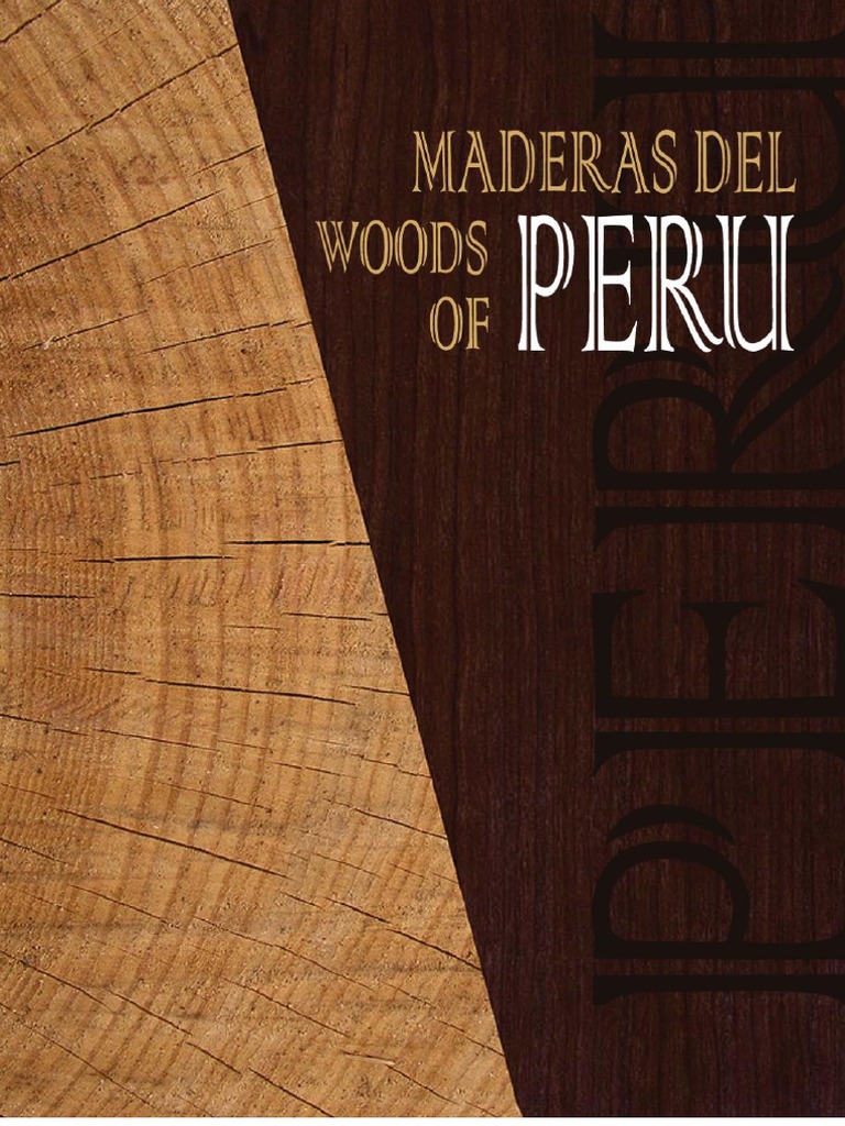 Maderas Del Peru | PDF