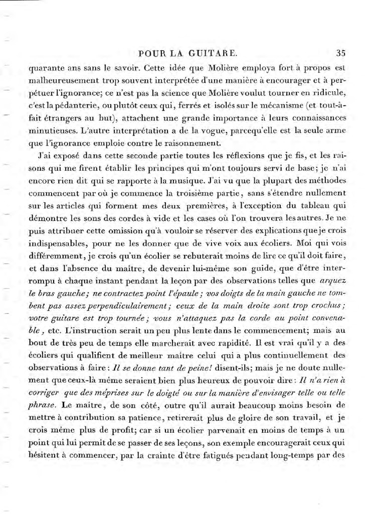 METHODE F.SOR - Partie2 | PDF