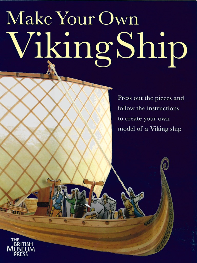Make Your OWn Viking Ship | PDF